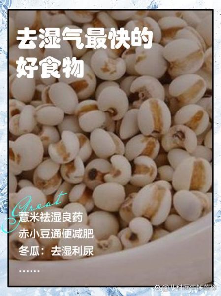 祛湿吃什么食物最好_湿气重吃什么能快速祛湿-第2张图片-山城妙识 祛湿吃什么食物最好_湿气重吃什么能快速祛湿-第2张图片-山城妙识