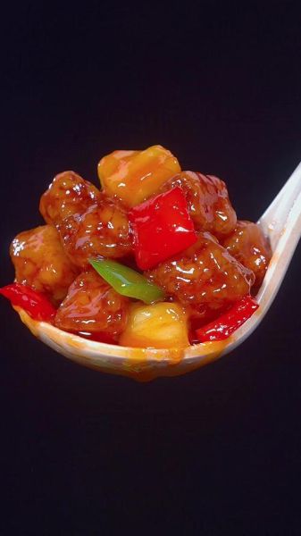 菠萝古老肉的汁怎么调_酸甜比例怎么掌握-第3张图片-山城妙识 菠萝古老肉的汁怎么调_酸甜比例怎么掌握-第3张图片-山城妙识