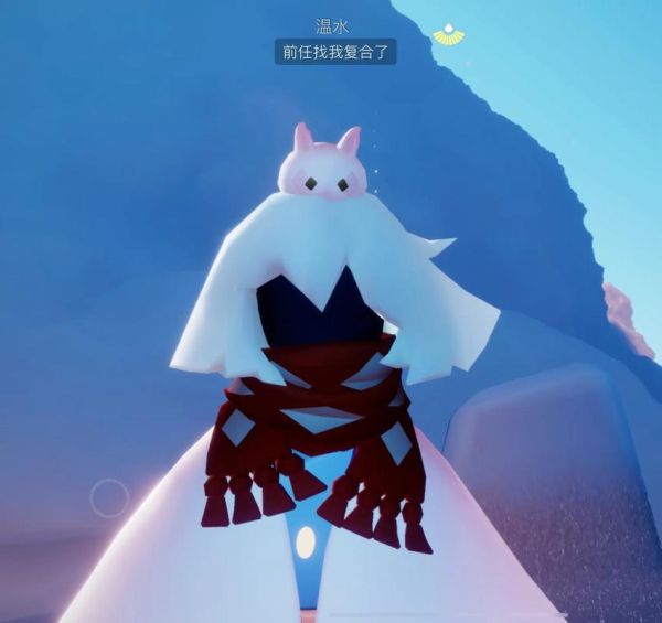 光遇平菇图片高清_平菇发型怎么获得-第1张图片-山城妙识