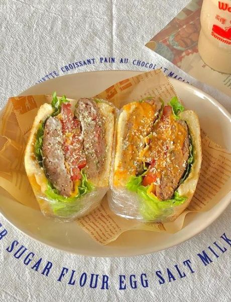 自制三明治怎么压紧_三明治压紧技巧-第1张图片-山城妙识