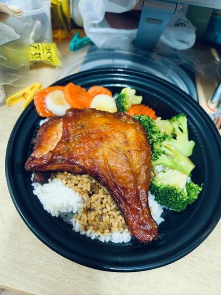 鸡腿饭图片为什么这么搞笑_如何拍出魔性效果-第3张图片-山城妙识 鸡腿饭图片为什么这么搞笑_如何拍出魔性效果-第3张图片-山城妙识