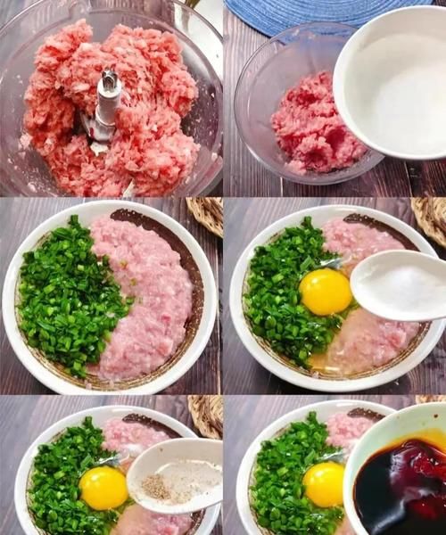 韭菜饺子馅怎么调_韭菜饺子馅怎么做好吃-第3张图片-山城妙识