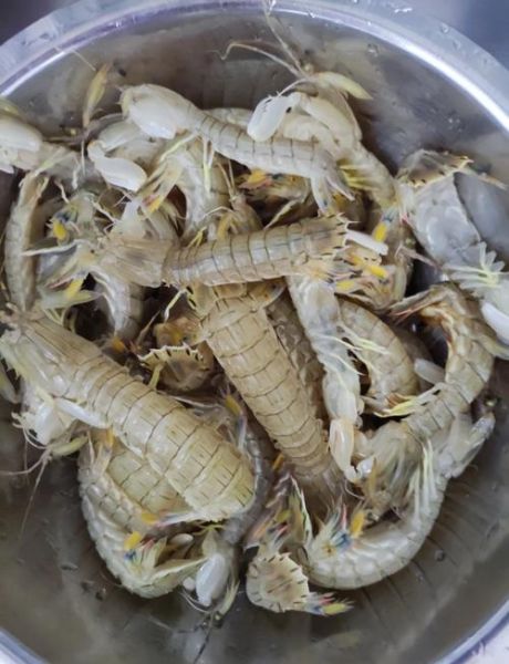 虾爬子蒸多长时间最好_蒸多久才鲜嫩不腥-第1张图片-山城妙识