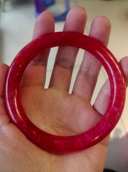 鸡血石真假怎么辨别_鸡血石鉴定最简单方法-第2张图片-山城妙识