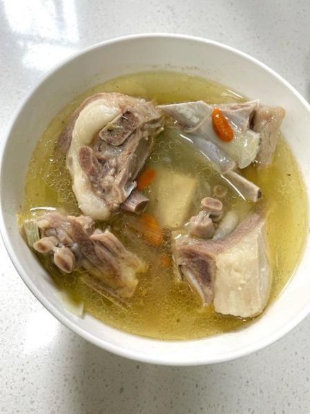 高压锅炖羊排怎么做_羊排去膻味技巧-第3张图片-山城妙识