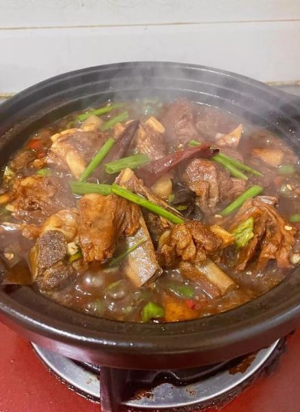 高压锅炖羊排怎么做_羊排去膻味技巧-第2张图片-山城妙识