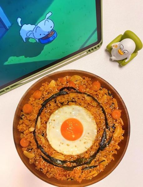 韩式炒饭怎么做_韩式炒饭用什么酱-第1张图片-山城妙识