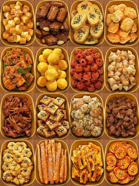 家庭自制小零食怎么做_健康低糖零食配方-第1张图片-山城妙识 家庭自制小零食怎么做_健康低糖零食配方-第1张图片-山城妙识