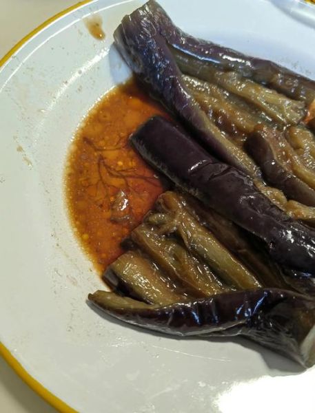 过油茄子怎么做_过油茄子家常做法-第2张图片-山城妙识