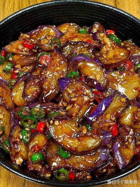 过油茄子怎么做_过油茄子家常做法-第3张图片-山城妙识