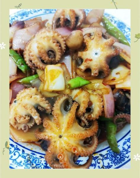 酱焖八爪鱼怎么做_八爪鱼焯水多久才嫩-第1张图片-山城妙识 酱焖八爪鱼怎么做_八爪鱼焯水多久才嫩-第1张图片-山城妙识