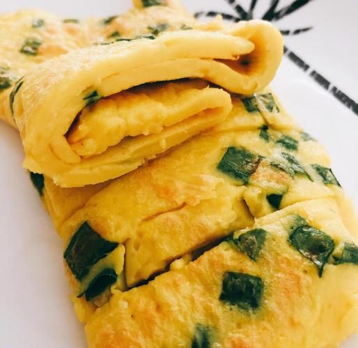 鸡蛋葱花饼怎么做又松又软_鸡蛋葱花饼蓬松秘诀-第2张图片-山城妙识