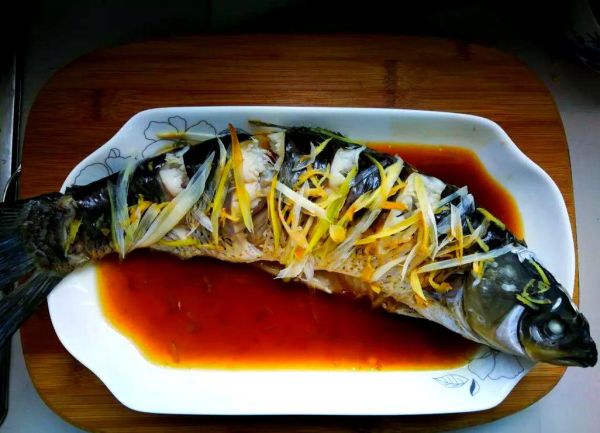 蒸草鱼的做法_蒸草鱼需要多长时间-第2张图片-山城妙识