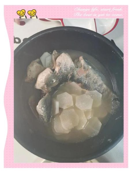 黑鱼汤怎么做好喝_黑鱼汤去腥增鲜技巧-第1张图片-山城妙识