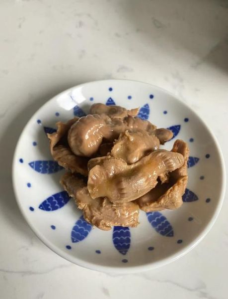 鸡胗卤多久才熟_鸡胗卤多长时间口感最佳-第1张图片-山城妙识