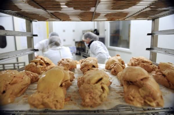 鹅肝是怎么生产的_鹅肝残忍吗-第3张图片-山城妙识 鹅肝是怎么生产的_鹅肝残忍吗-第3张图片-山城妙识