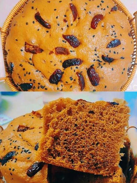 红糖发糕的做法比例_红糖发糕怎么做才松软-第3张图片-山城妙识 红糖发糕的做法比例_红糖发糕怎么做才松软-第3张图片-山城妙识