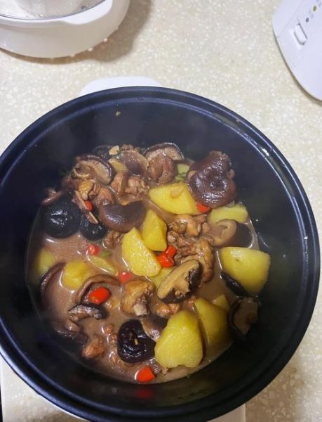 高压锅炖鸡块多久才熟_高压锅炖鸡块的正确做法-第1张图片-山城妙识