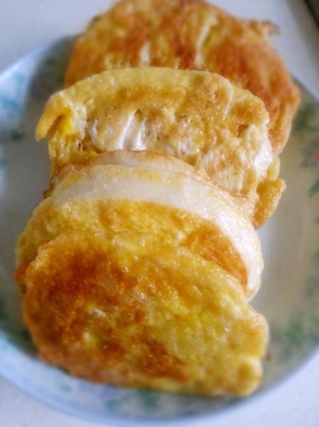 鸡蛋炸馒头片怎么做_鸡蛋炸馒头片怎么炸才酥脆-第3张图片-山城妙识