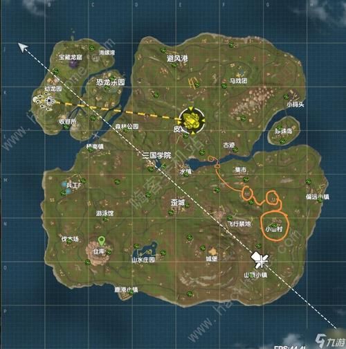 香肠派对怎么快速上分_香肠派对新手必看技巧-第2张图片-山城妙识