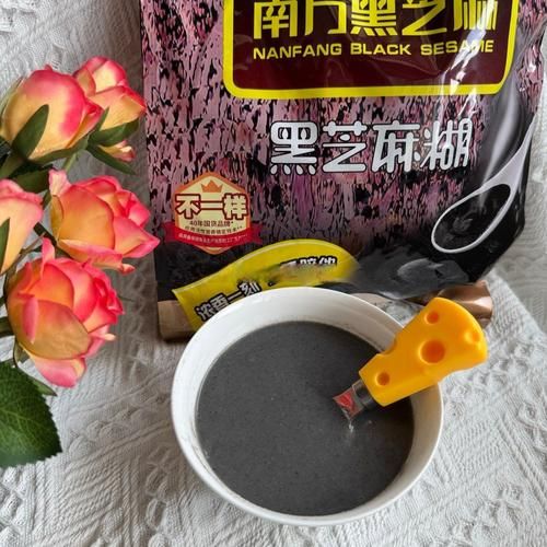 黑芝麻糊什么时候喝最好_黑芝麻糊早上还是晚上喝-第3张图片-山城妙识
