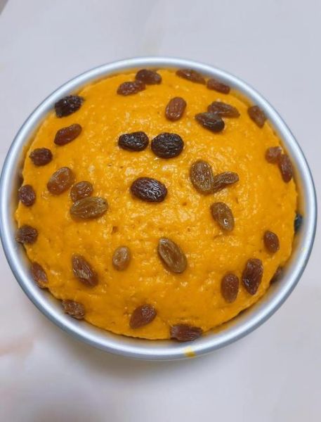 南瓜发糕怎么做_南瓜发糕蓬松不塌陷的秘诀-第2张图片-山城妙识