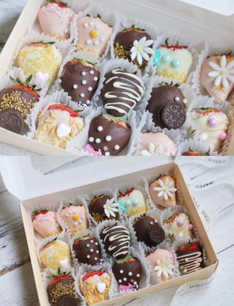 自制巧克力甜品怎么做_自制巧克力甜品需要哪些材料-第2张图片-山城妙识 自制巧克力甜品怎么做_自制巧克力甜品需要哪些材料-第2张图片-山城妙识