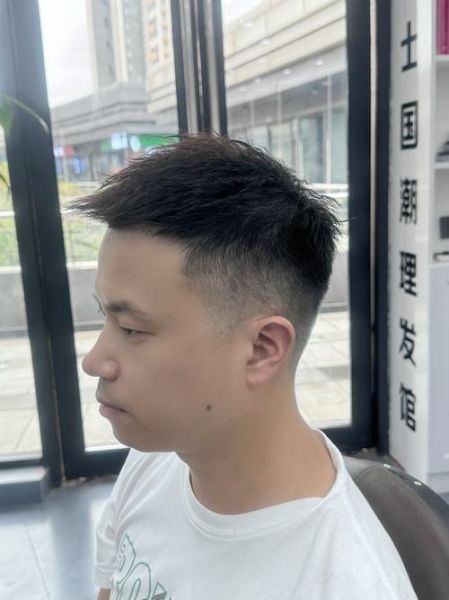 锡纸烫适合什么脸型_锡纸烫能保持多久-第2张图片-山城妙识