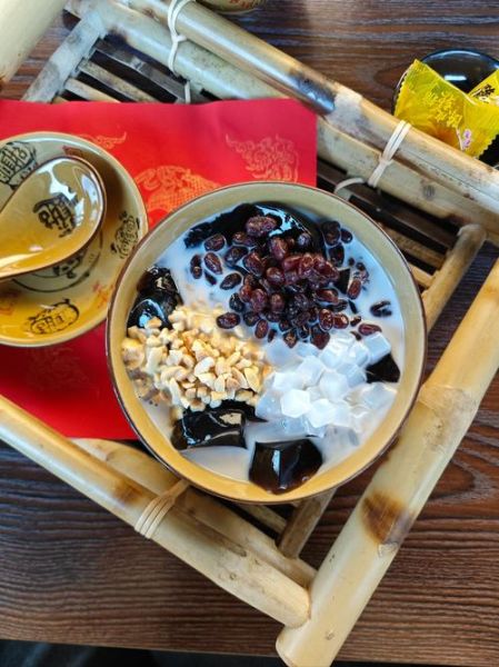 龟苓膏的做法最简单_龟苓膏怎么做好吃-第2张图片-山城妙识 龟苓膏的做法最简单_龟苓膏怎么做好吃-第2张图片-山城妙识