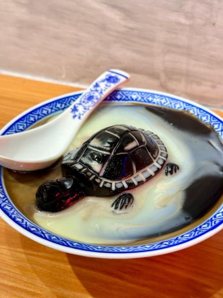 龟苓膏的做法最简单_龟苓膏怎么做好吃-第3张图片-山城妙识 龟苓膏的做法最简单_龟苓膏怎么做好吃-第3张图片-山城妙识