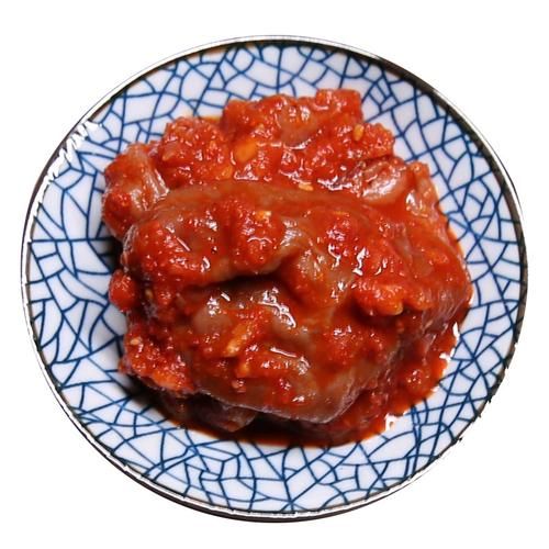 朝鲜族鱼子酱怎么做_正宗做法步骤详解-第2张图片-山城妙识 朝鲜族鱼子酱怎么做_正宗做法步骤详解-第2张图片-山城妙识