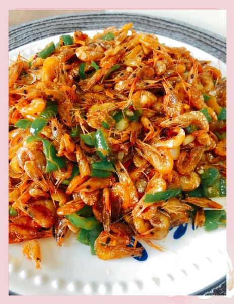 酥炸小河虾怎么做才酥脆_小河虾要不要去头-第1张图片-山城妙识 酥炸小河虾怎么做才酥脆_小河虾要不要去头-第1张图片-山城妙识