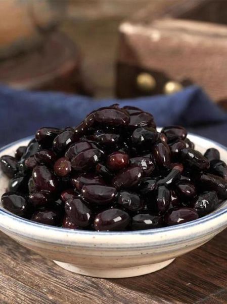 黑豆米醋染白发有效吗_黑豆米醋怎么染白发-第1张图片-山城妙识 黑豆米醋染白发有效吗_黑豆米醋怎么染白发-第1张图片-山城妙识