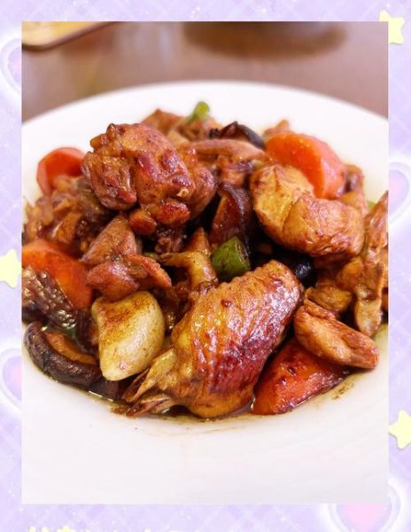 鸡肉炖蘑菇怎么做_鸡肉炖蘑菇用干蘑菇还是鲜蘑菇-第3张图片-山城妙识