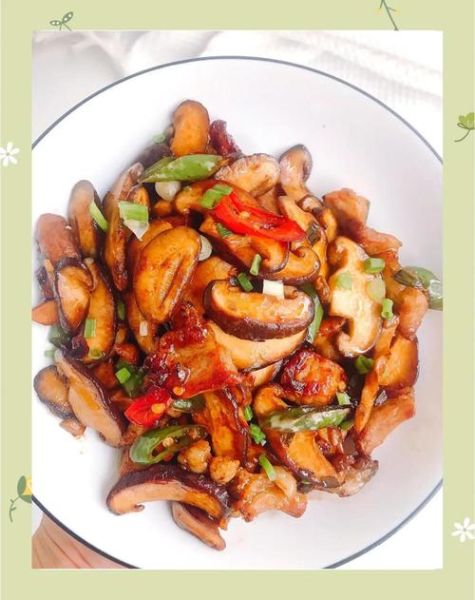 鲜香菇和什么炒好吃_鲜香菇炒肉片的做法-第2张图片-山城妙识 鲜香菇和什么炒好吃_鲜香菇炒肉片的做法-第2张图片-山城妙识