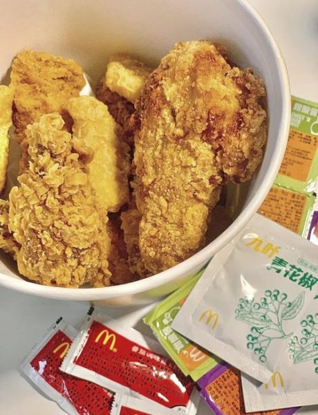 麻辣炸鸡用什么配料_麻辣炸鸡怎么做才够麻够辣-第3张图片-山城妙识 麻辣炸鸡用什么配料_麻辣炸鸡怎么做才够麻够辣-第3张图片-山城妙识