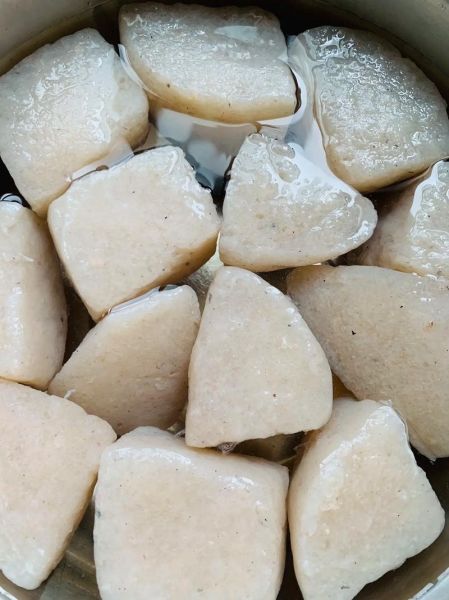 魔芋是什么样子的_魔芋食品长什么样-第1张图片-山城妙识 魔芋是什么样子的_魔芋食品长什么样-第1张图片-山城妙识