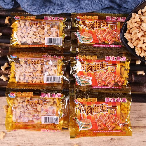骨肉相连零食怎么选_骨肉相连零食哪个牌子好吃-第2张图片-山城妙识
