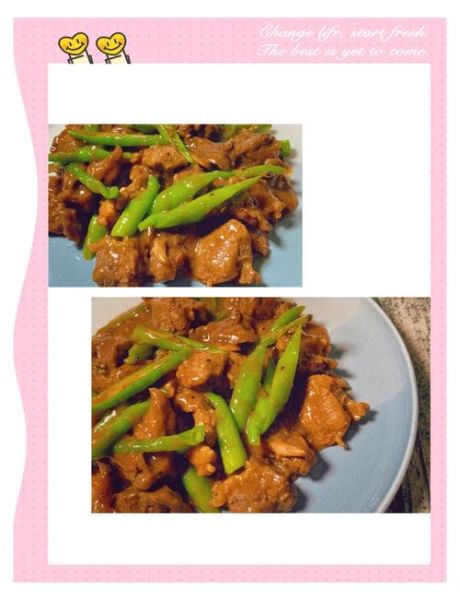 上海蚝油牛肉怎么做_蚝油牛肉嫩滑秘诀-第1张图片-山城妙识