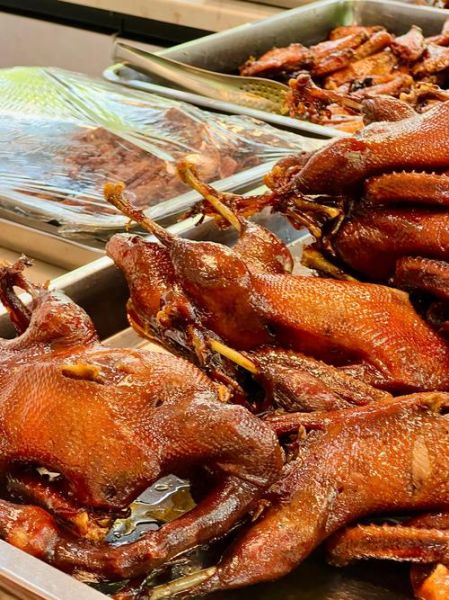 麻油鸭怎么做好吃_麻油鸭做法步骤详解-第1张图片-山城妙识 麻油鸭怎么做好吃_麻油鸭做法步骤详解-第1张图片-山城妙识