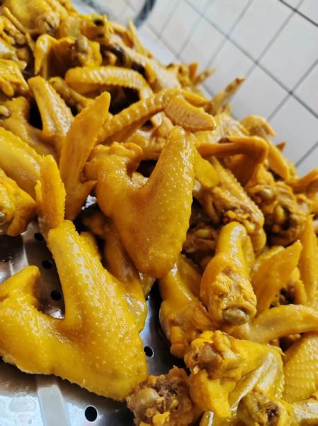 蒸盐焗鸡翅怎么做_盐焗鸡翅蒸多久才入味-第2张图片-山城妙识 蒸盐焗鸡翅怎么做_盐焗鸡翅蒸多久才入味-第2张图片-山城妙识