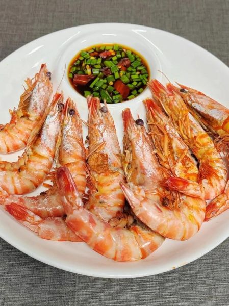 白灼竹节虾怎么做好吃_白灼竹节虾要煮几分钟-第1张图片-山城妙识 白灼竹节虾怎么做好吃_白灼竹节虾要煮几分钟-第1张图片-山城妙识