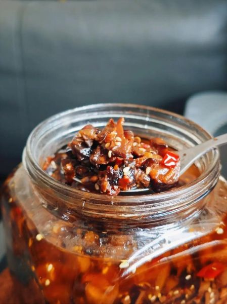 香菇酱怎么做才好吃_香菇酱配方比例-第1张图片-山城妙识 香菇酱怎么做才好吃_香菇酱配方比例-第1张图片-山城妙识