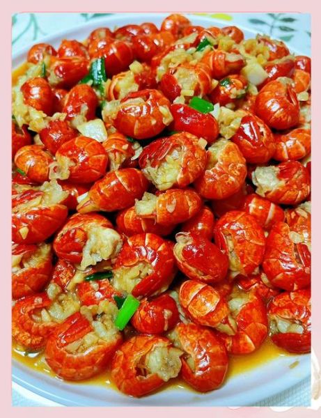 蒜蓉蒸虾尾怎么做_蒜蓉蒸虾尾蒸几分钟-第3张图片-山城妙识