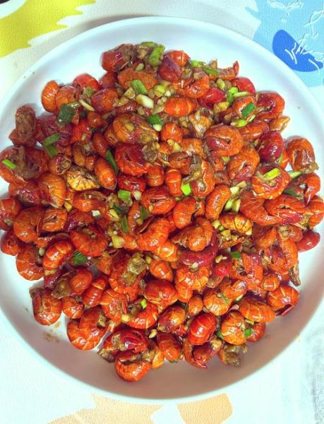 蒜蓉蒸虾尾怎么做_蒜蓉蒸虾尾蒸几分钟-第2张图片-山城妙识