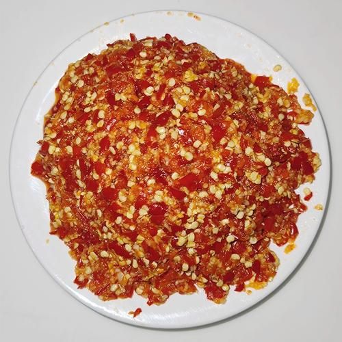 手工剁椒酱怎么做_剁椒酱保存多久-第1张图片-山城妙识