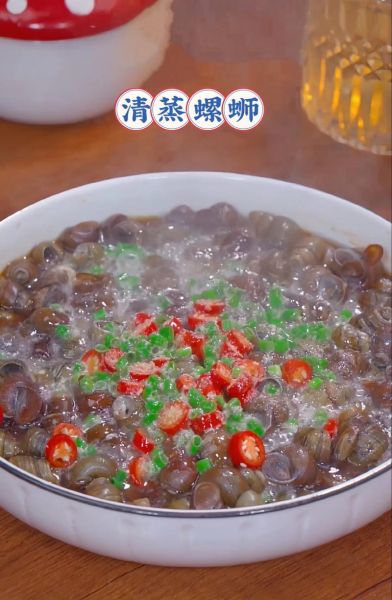 螺蛳怎么做好吃_螺蛳的吃法有哪些-第3张图片-山城妙识