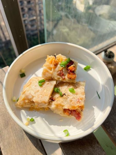 萝卜糕怎么做好吃又简单_家常萝卜糕做法-第1张图片-山城妙识