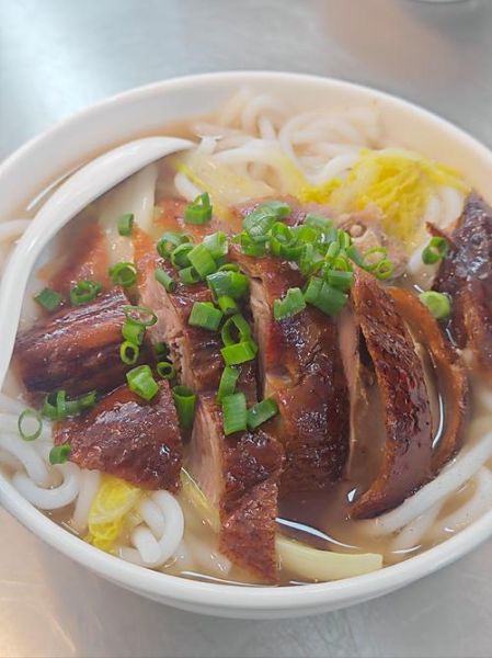 鹅的做法最正宗的做法_如何做出皮脆肉嫩-第1张图片-山城妙识