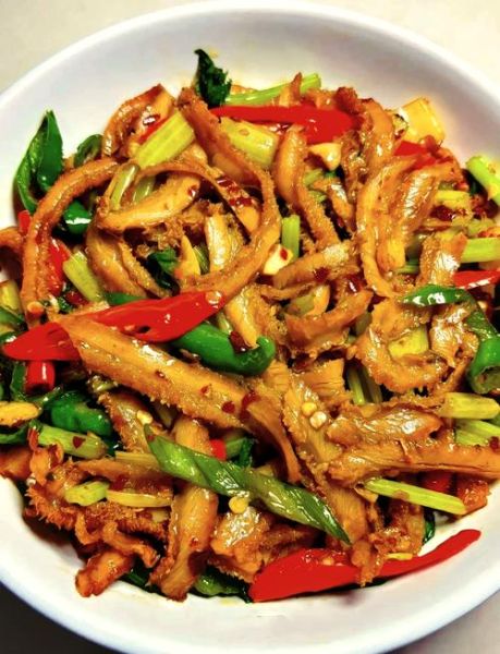 牛肚怎么做好吃_牛肚的家常做法-第1张图片-山城妙识